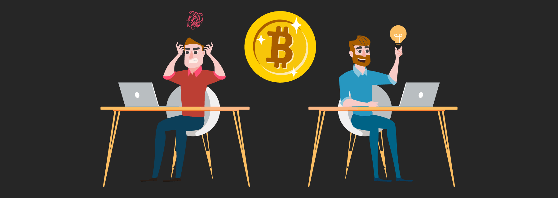 Köpa Bitcoin 2025 - Guide hur du handlar och investerar i BTC