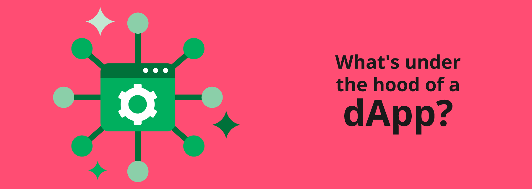 dApps 2021 - Guide to Decentralized Applications