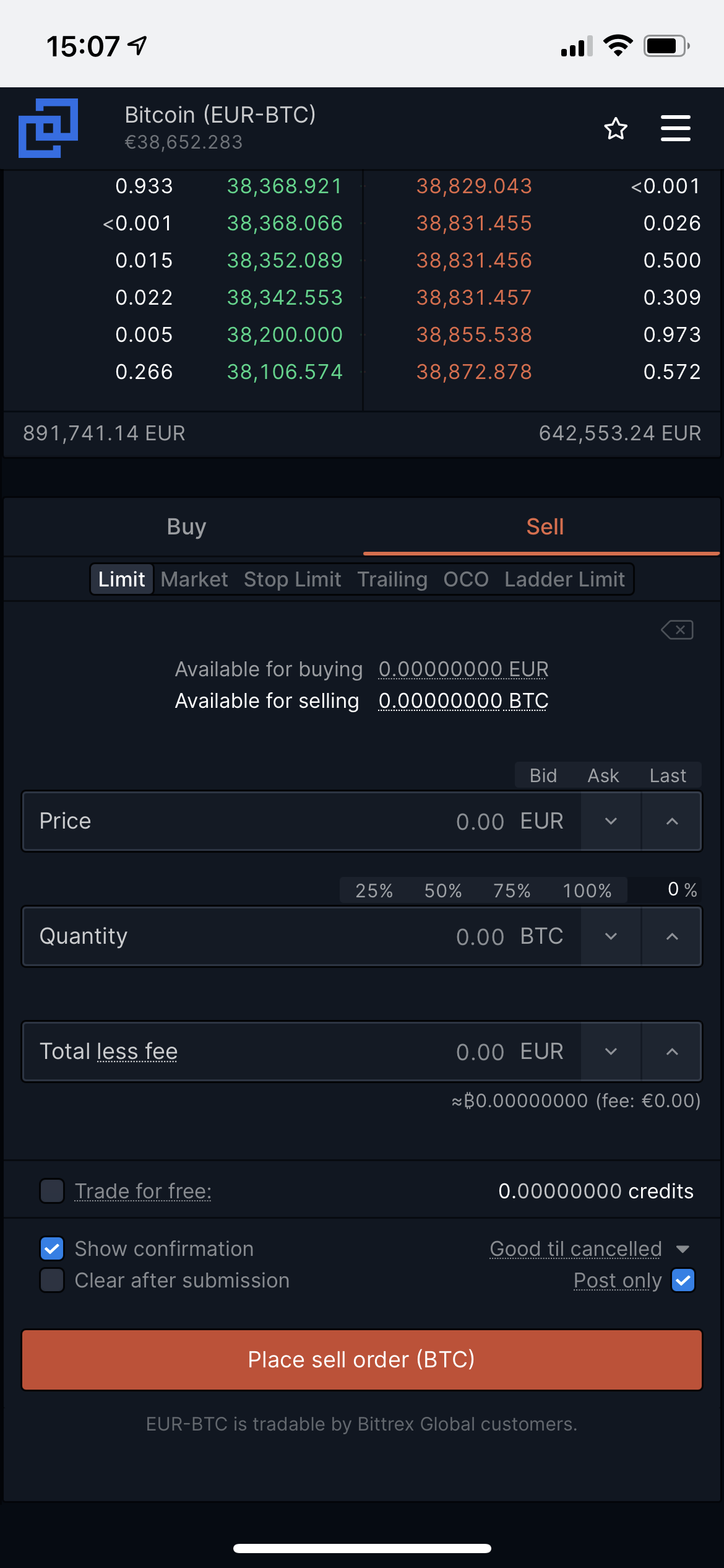 Bittrex Review 2024 - The Complete Guide with Ratings & Fees